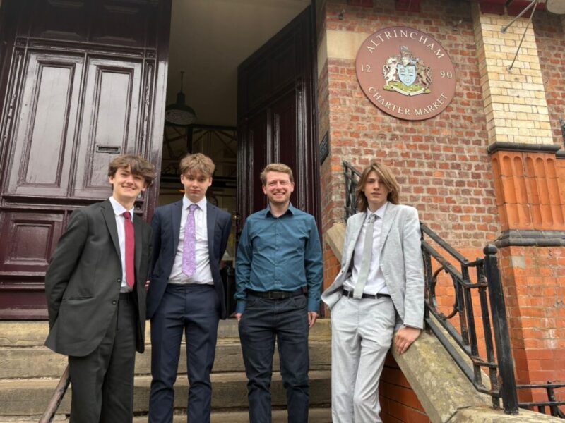 News and Updates - Connor Rand MP