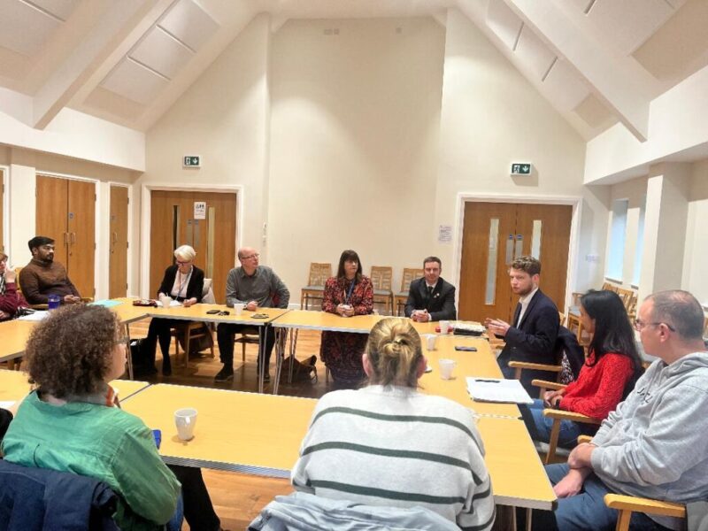 News and Updates - Connor Rand MP